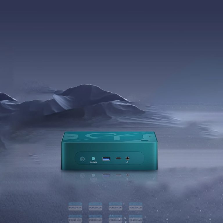 Máy tính Mini PC Beelink GTR7 Pro AMD Ryzen 9 7940HS - Pcngon