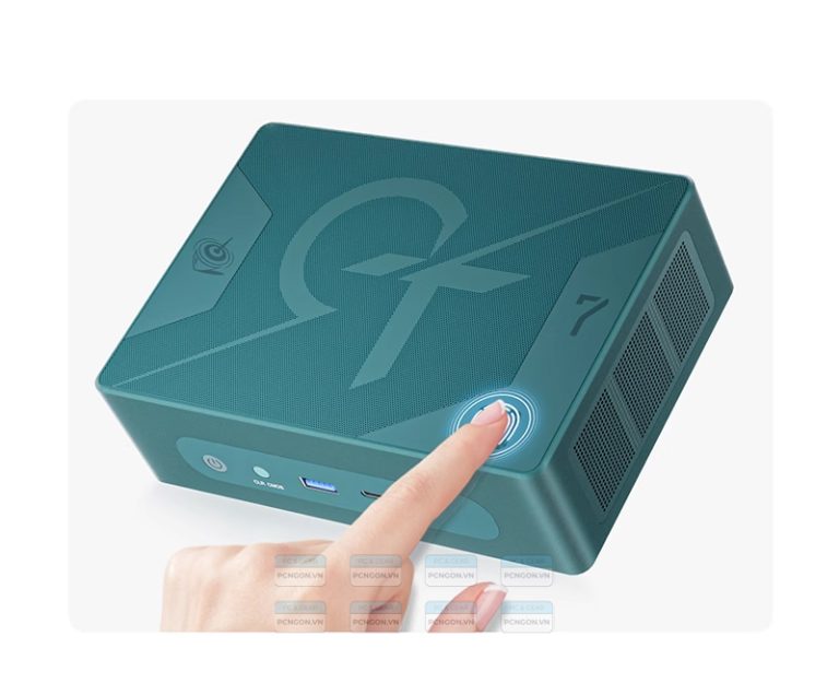 Máy tính Mini PC Beelink GTR7 Pro AMD Ryzen 9 7940HS - Pcngon