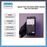 Nguồn Flex Enhance 600W ENP-7660B Platinum - Dây liền - Mới 100% - Pcngon