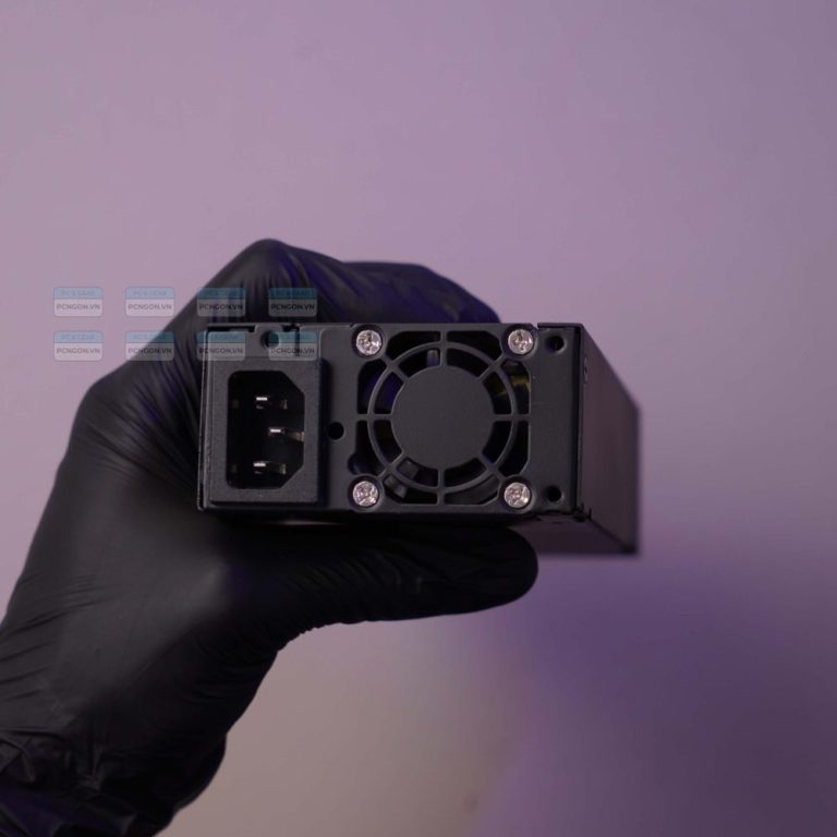 Nguồn Flex ATX Delta 500W Module đen YTC Mod Đen - Pcngon