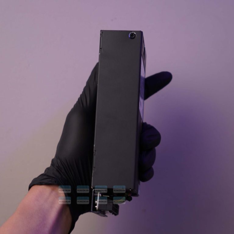 Nguồn Flex ATX Delta 500W Module đen YTC Mod Đen - Pcngon
