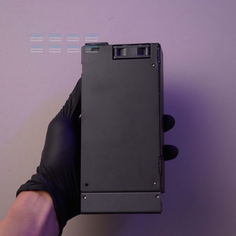 Nguồn Flex ATX Delta 500W Module đen YTC Mod Đen - Pcngon