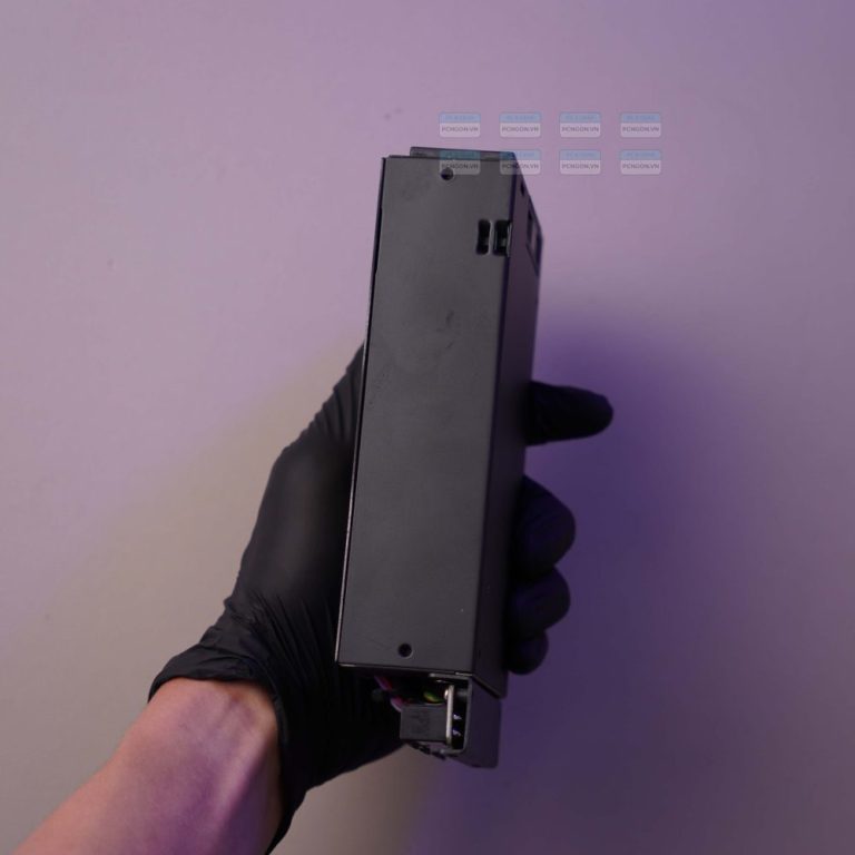 Nguồn Flex ATX Delta 500W Module đen YTC Mod Đen - Pcngon