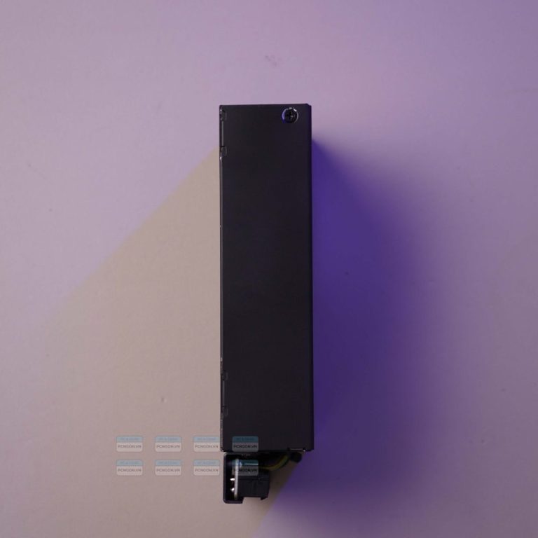 Nguồn Flex ATX Delta 500W Module đen YTC Mod Đen - Pcngon