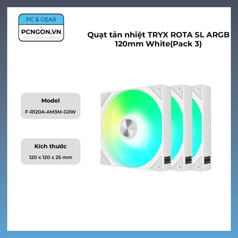 Quạt tản nhiệt - Pcngon