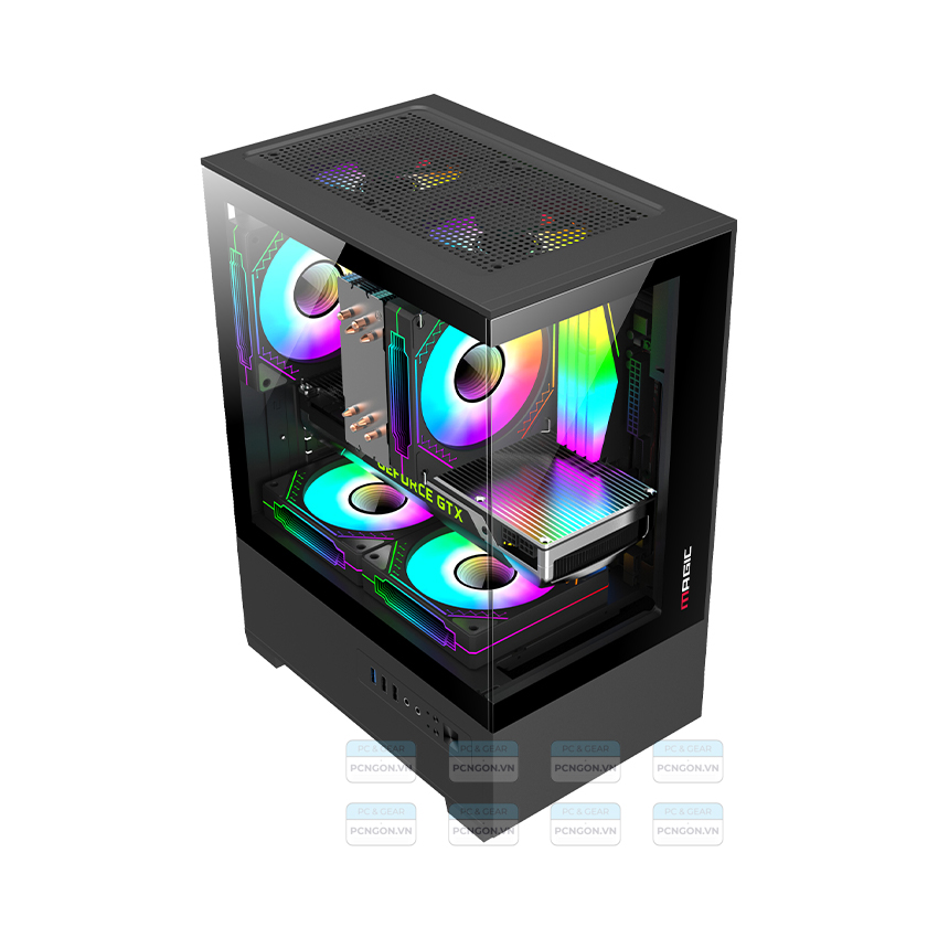 Build PC HCM: Hướng dẫn chi tiết cho người mới bắt đầu - Pcngon