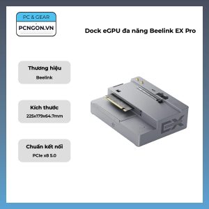 Dock eGPU OCuLink OSMETA - Pcngon