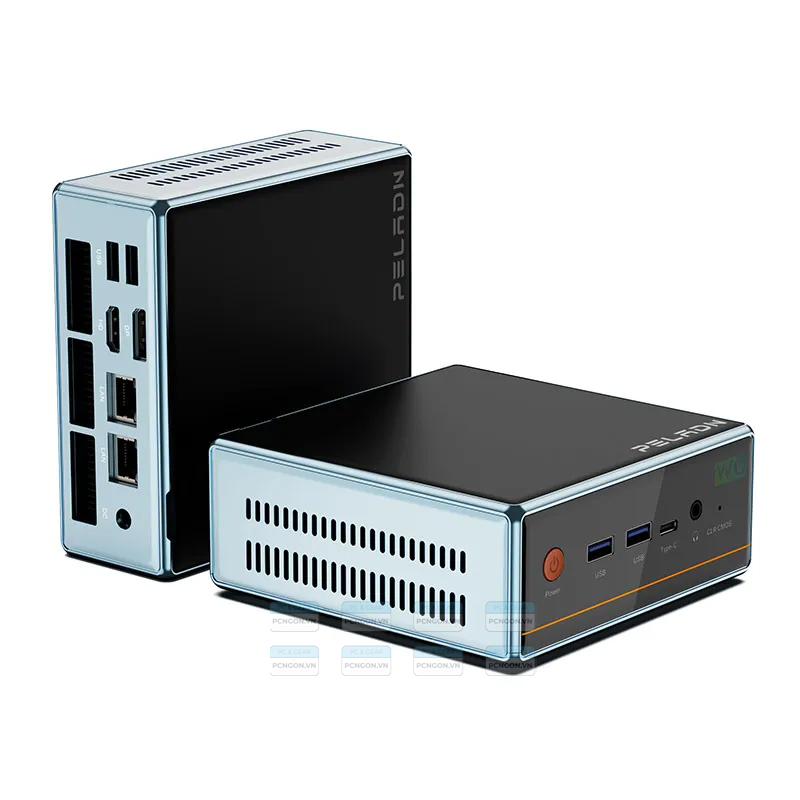 PC Box – Xu hướng máy tính mini tối ưu không gian làm việc - Pcngon