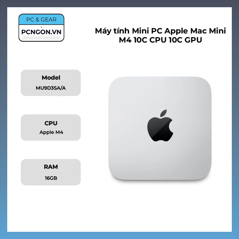 Mini PC - Pcngon