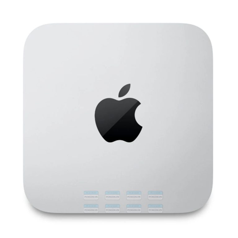 Máy tính Mini PC Apple Mac Studio M3 ULTRA CHIP 28C CPU 60C GPU (96GB/1TB) - Pcngon