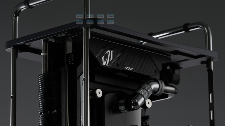 Vỏ case máy tính Mini ITX Thor Zone NANOQ - Pcngon
