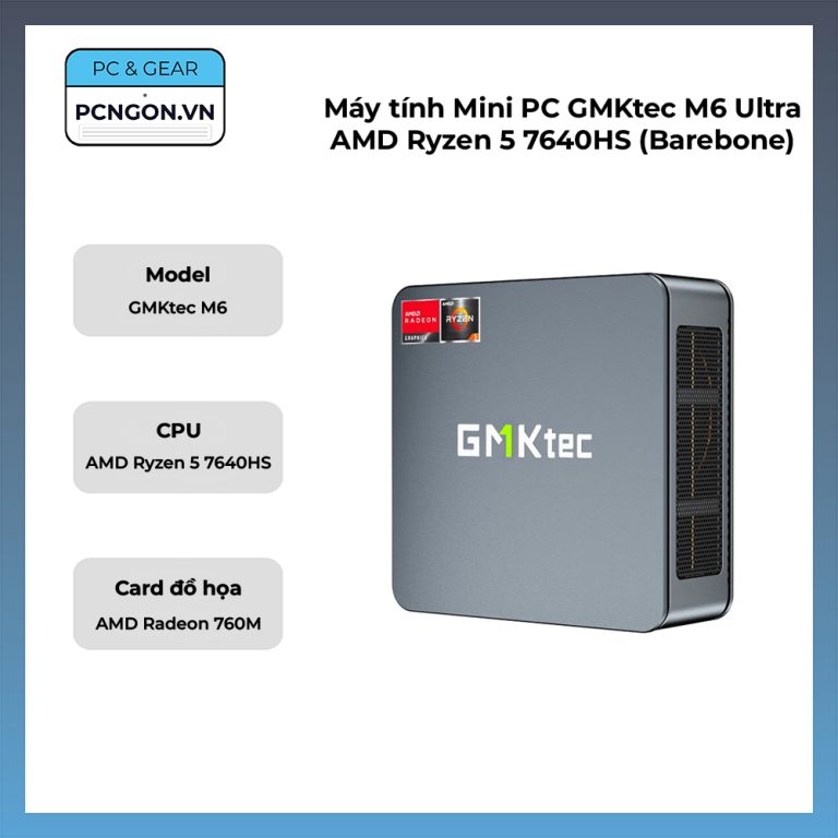Mini PC GMKtec - Pcngon