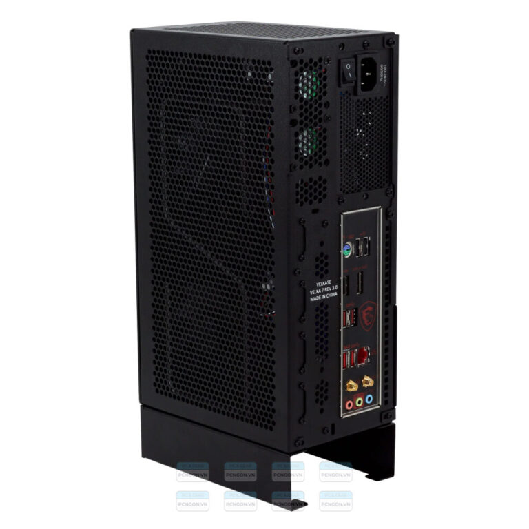 Vỏ case máy tính Mini ITX Velka 5 rev 3.0 - Pcngon