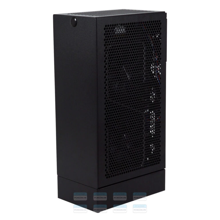 Vỏ case máy tính Mini ITX Velka 5 rev 3.0 - Pcngon