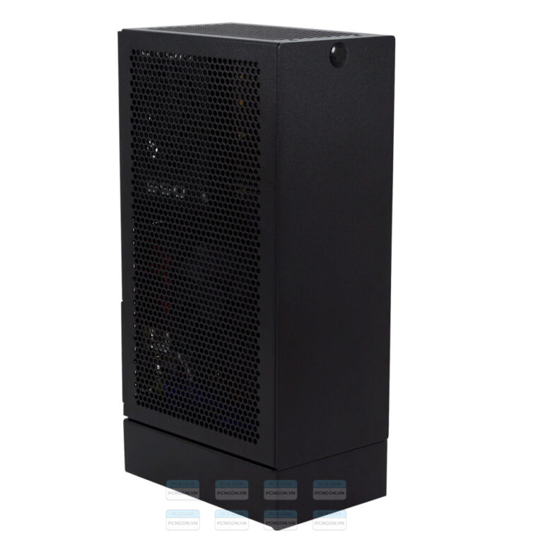 Vỏ case máy tính Mini ITX Velka 5 rev 3.0 - Pcngon