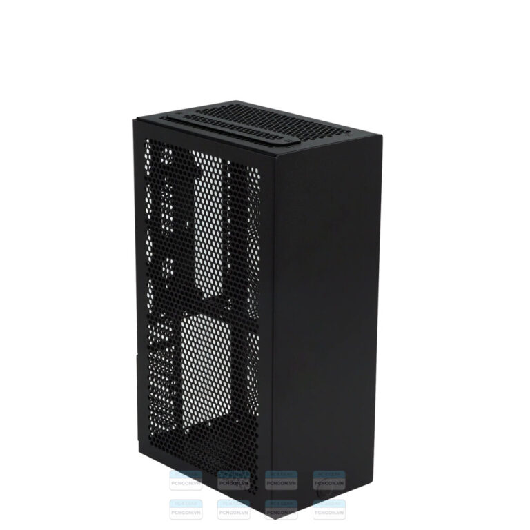 Vỏ case máy tính Mini ITX Velka 5 rev 3.0 - Pcngon
