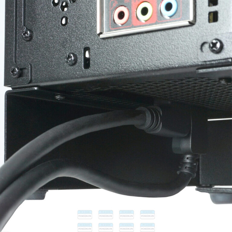 Vỏ case máy tính Mini ITX Velka 5 rev 3.0 - Pcngon