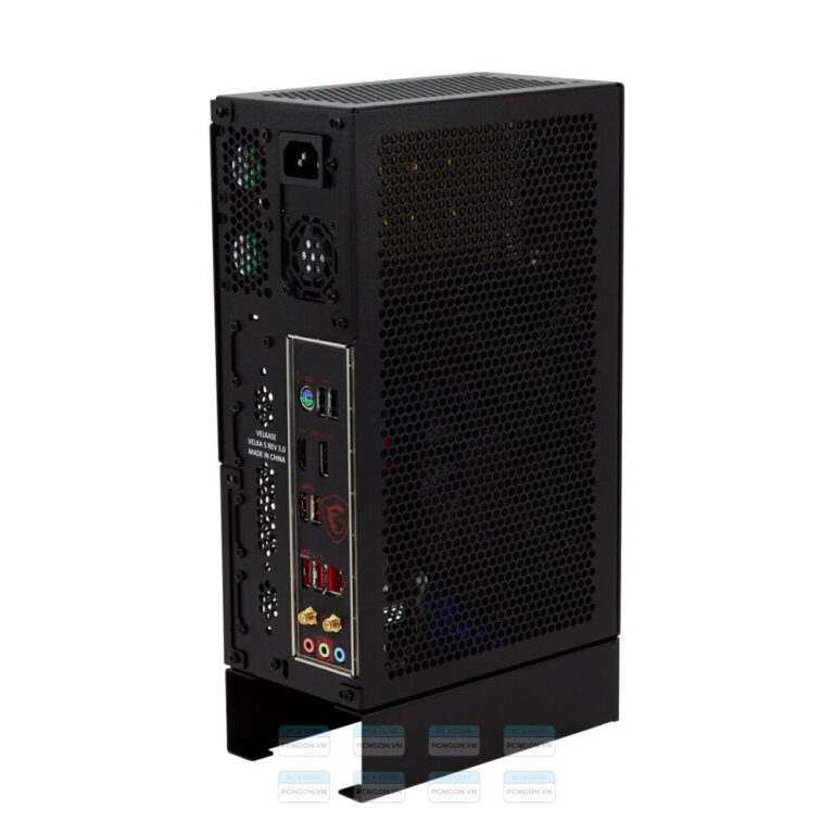Vỏ case máy tính Mini ITX Velka 7 rev 3.0 - Pcngon