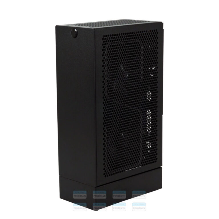 Vỏ case máy tính Mini ITX Velka 7 rev 3.0 - Pcngon