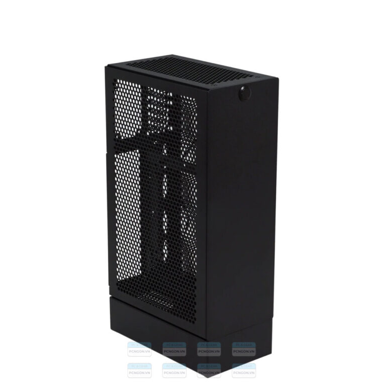 Vỏ case máy tính Mini ITX Velka 7 rev 3.0 - Pcngon