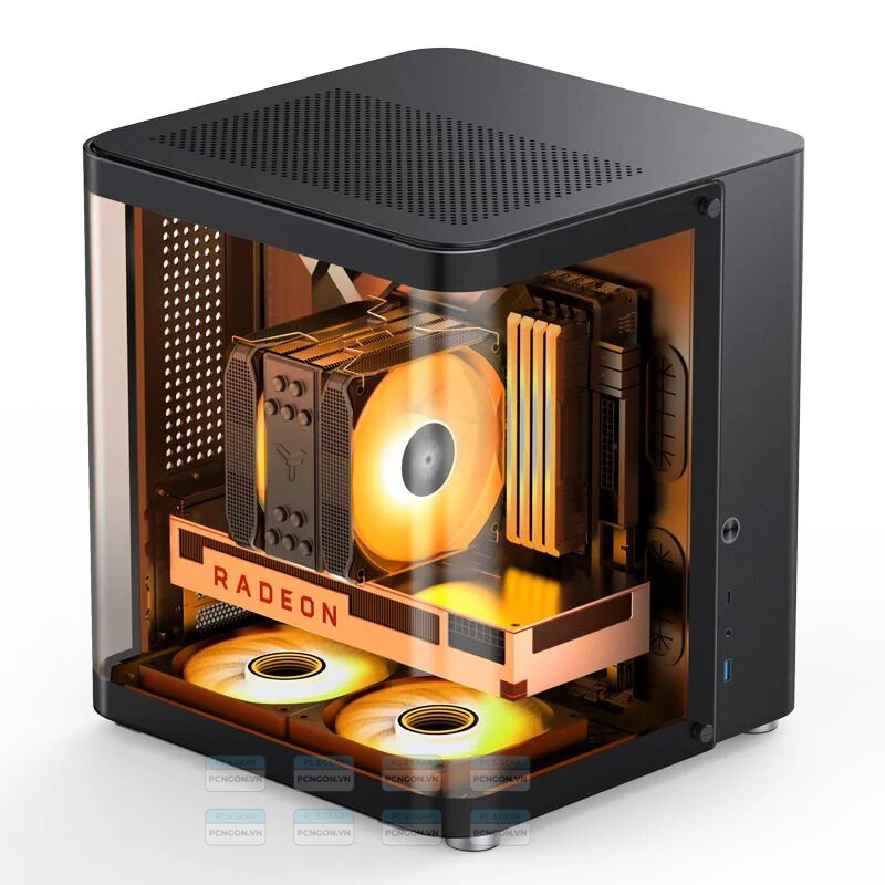 Dàn PC đẹp dựa vào những yếu tố nào? - Pcngon