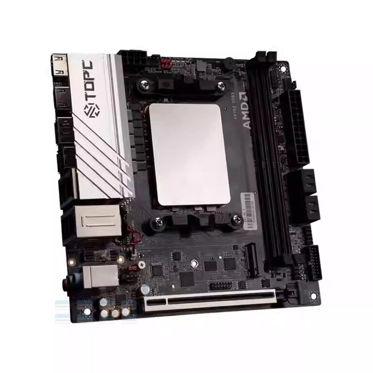 Mainboard Mini ITX TOPC AMD (R7 8745HS/R7 8845HS/R9 6900HX/R9 7940HS/R9 ...