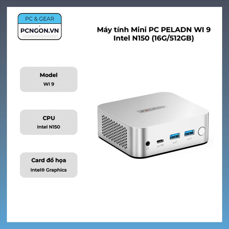 Mini PC - Pcngon