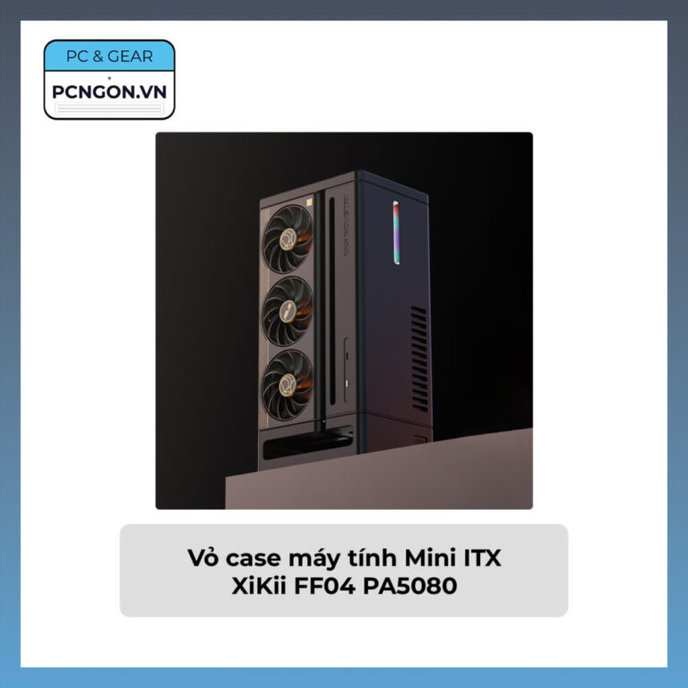 Vỏ case Mini ITX - Pcngon