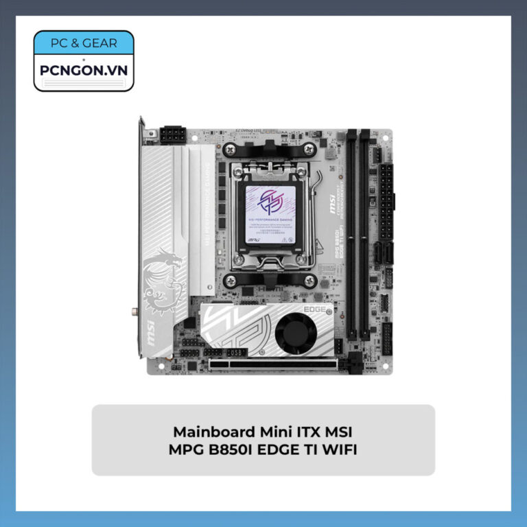 Mainboard mini ITX - Pcngon